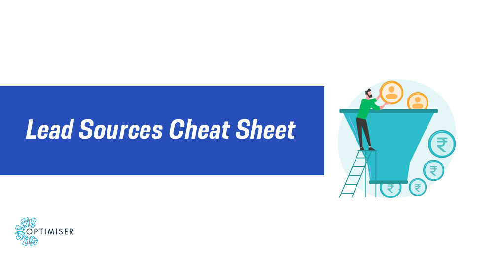 The Best Guide To Lead Sources | optimiser