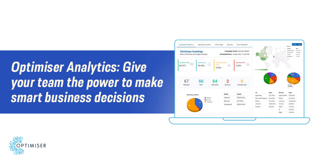 Optimiser Analytics: Give your team the power to make smart business ...